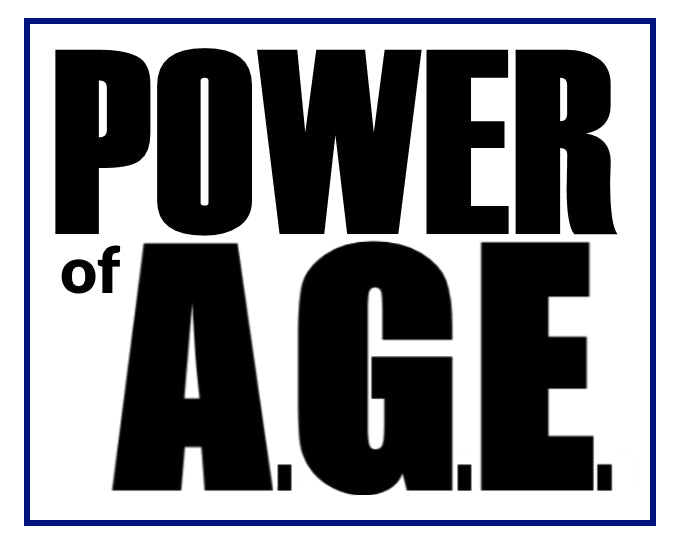The Power of A.G.E. – Evoke Journals