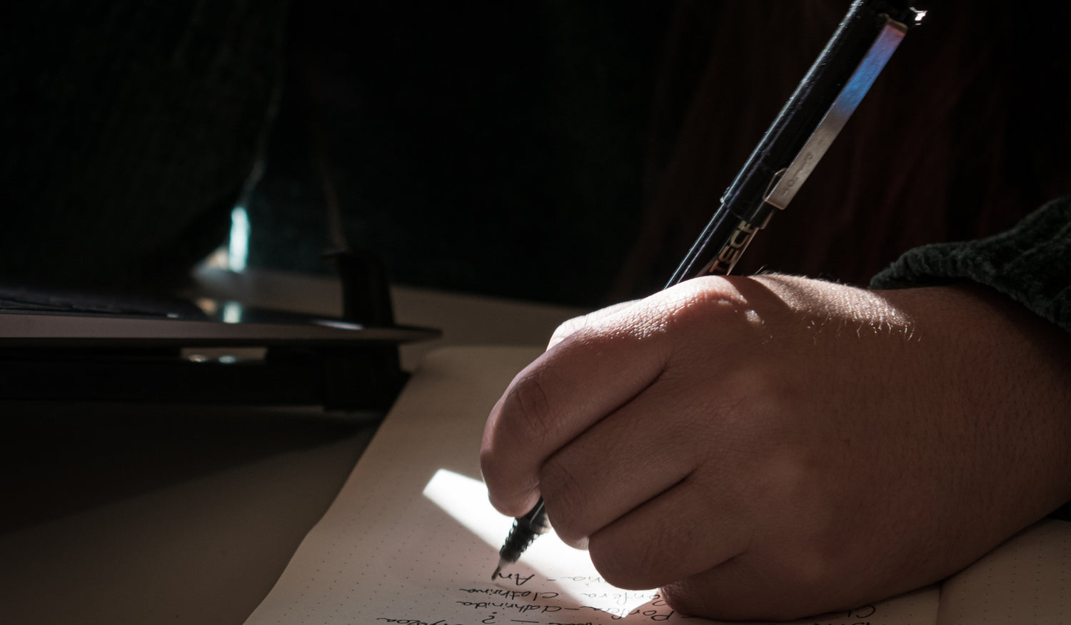 The Benefits of Stream of Conscious Writing – Evoke Journals
