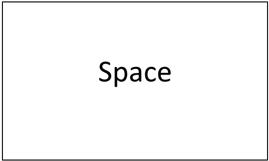 Leave Space – Evoke Journals