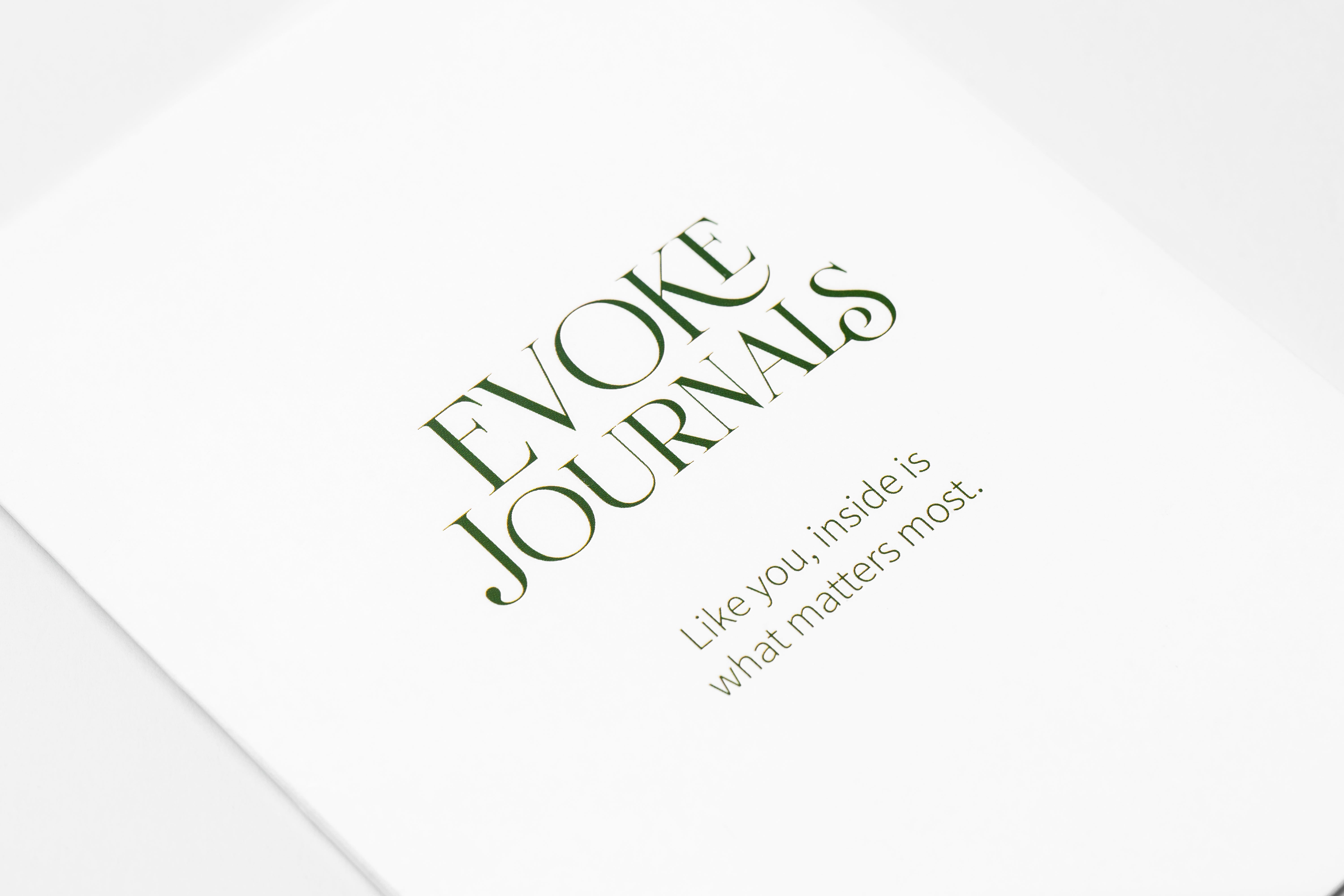 Evoke Journal Discovery Kit – Evoke Journals